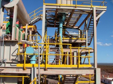 What We Do - Mineral Processing | Process 26